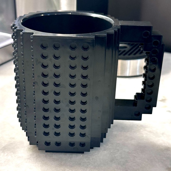 Lego | Toys | Customizable Lego Cup Like New | Poshmark